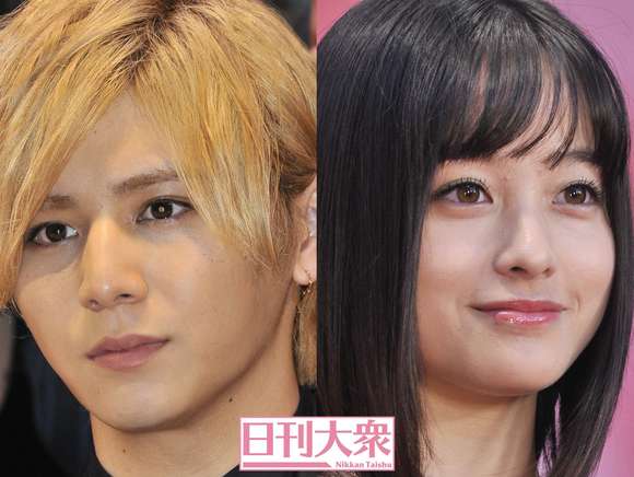 ヘイセイ山田涼介「大迷走」で来春「橋本環奈と原点回帰」へ!主演ドラマ初回が「視聴率45爆死」漫画原作・特撮も大コケの大惨状! 日刊大衆 Gree ニュース